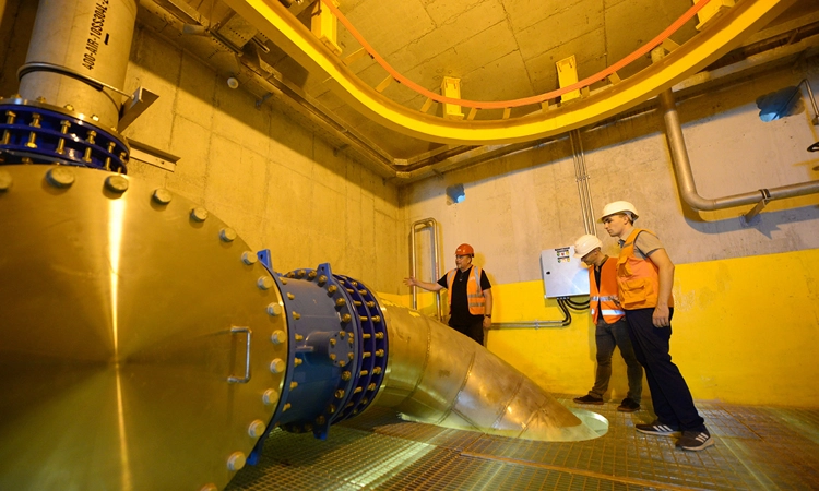 Hanoi yet to decide pricing of water from controversial Duong river ...