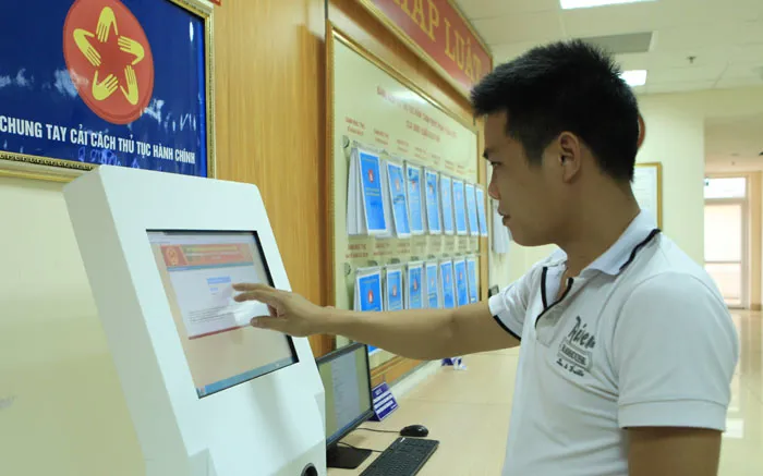 Hanoi to pilot seven online public services on national public services portal