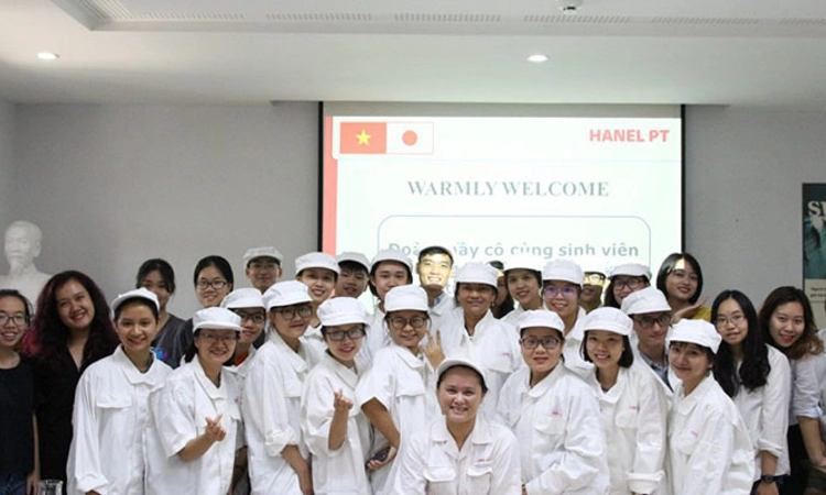 Japan-style business philosophy inspires Vietnam firms: Hanel PT