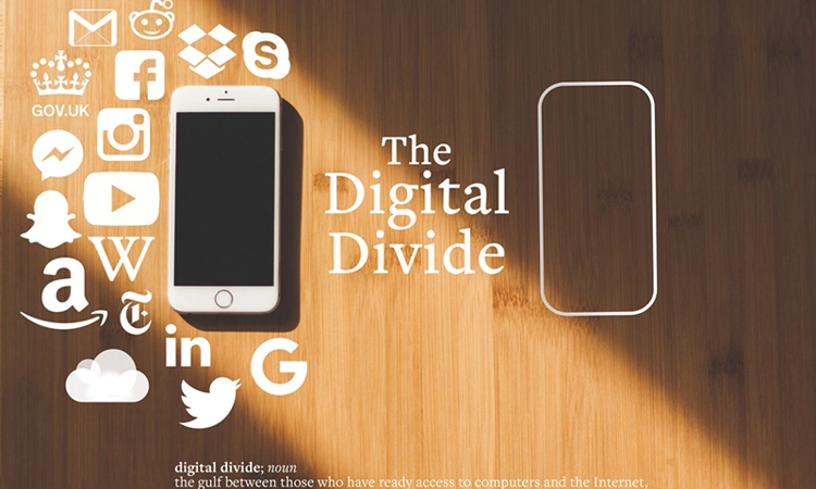 From digital divide to social divide
