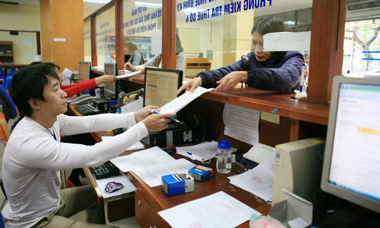 Tax revenue contributes sizable part to Hanoi infrastructure development