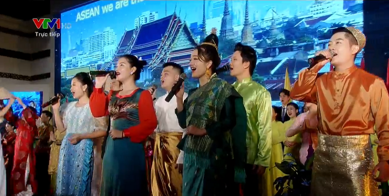 37th ASEAN Summit opens in Hanoi