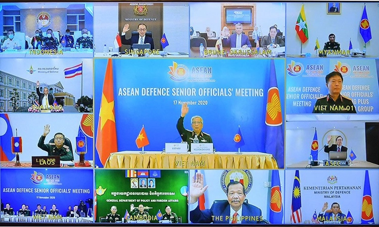 Senior officials prepare for ASEAN Defense Ministers Meeting
