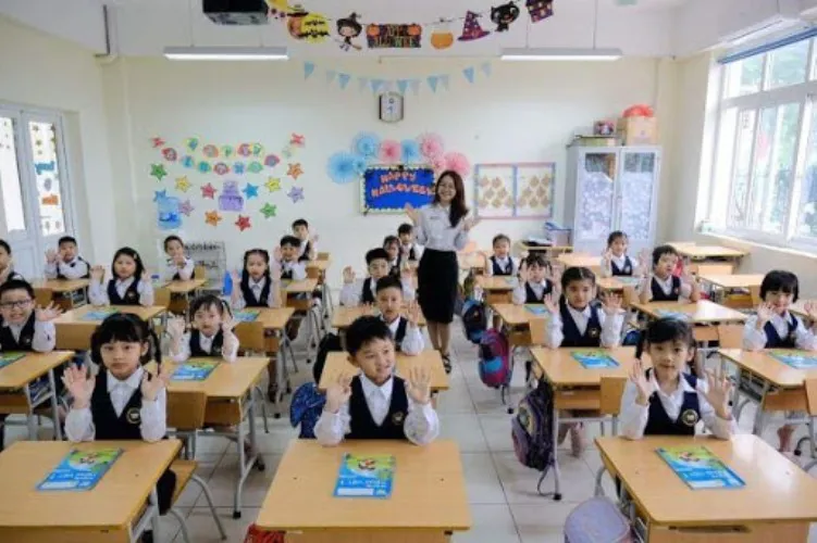 Vietnamese primary students lead Southeast Asia in learning metrics: report
