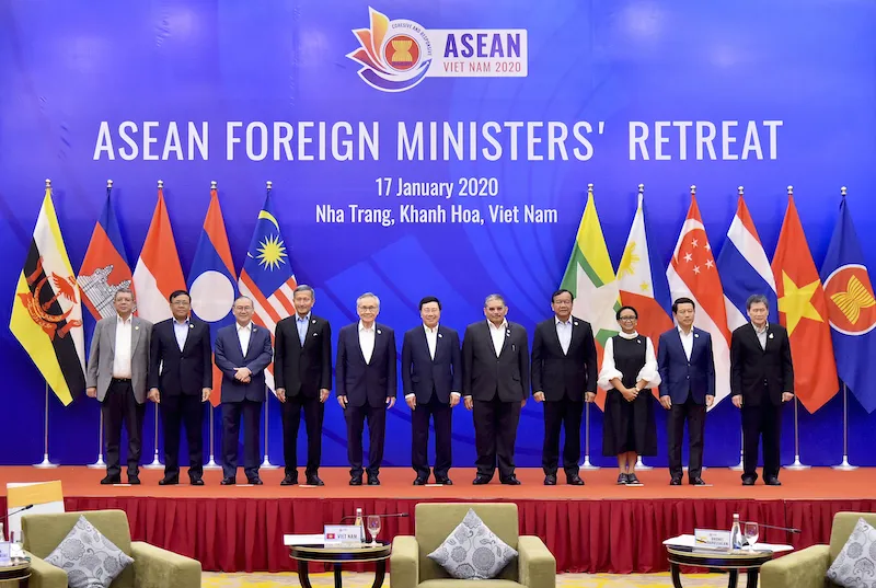 ASEAN Foreign Ministers’ Statement sends message to both Beijing and ...