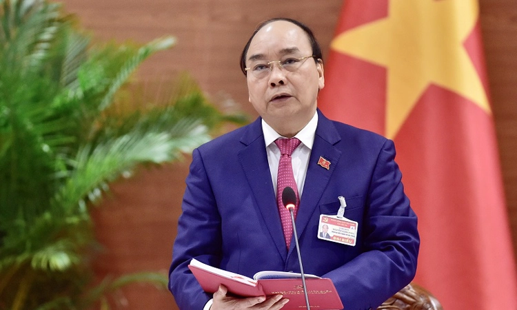 Vietnam officials leave National Congress for pandemic fight