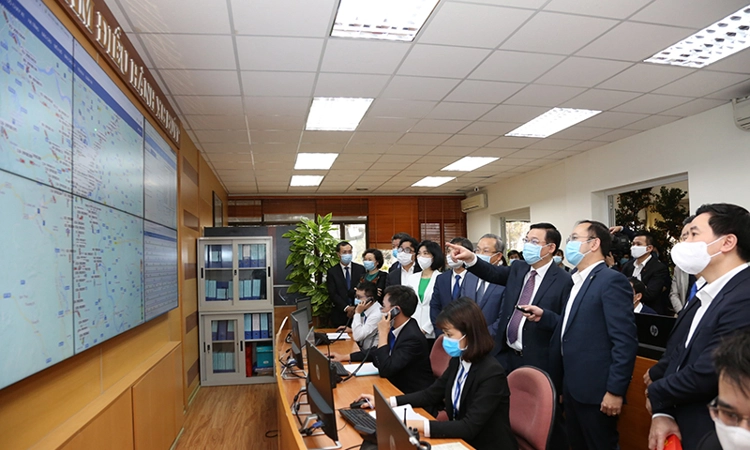 Transerco urged to become Hanoi’s outstanding brand