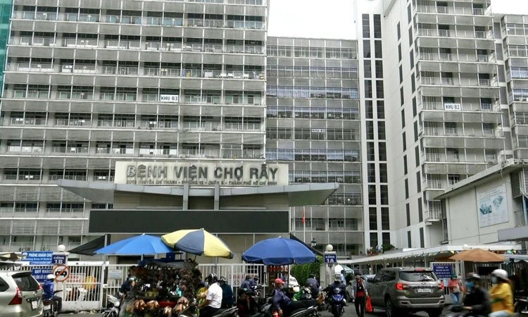 Cho Ray Hospital recognized as regional nephrology training center