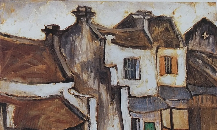 Thuoc Bac - a street with diverse colors of old Hanoi