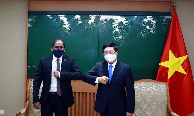 Vietnam, Singapore consider to ease travel restrictions