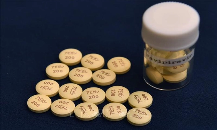 Vietnam to receive Japan’s one million Avigan pills for Covid-19 treatment