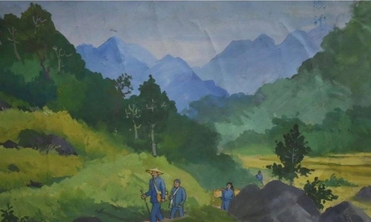 Online exhibition “Independence Path” opens