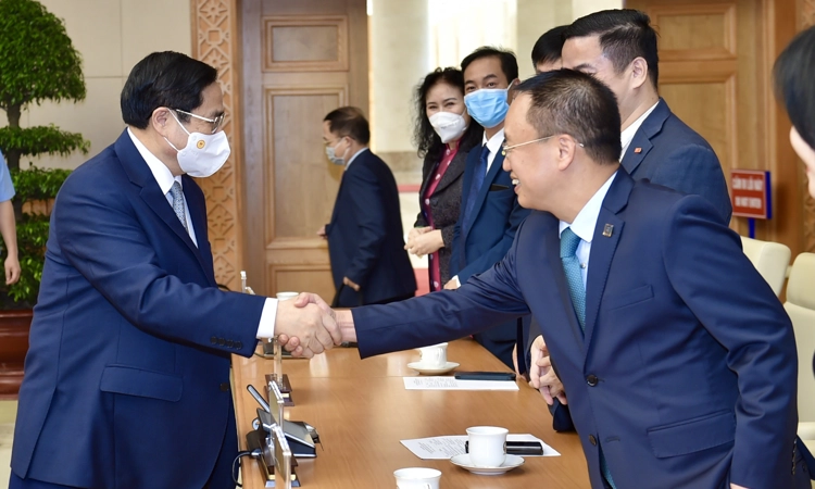 PM pledges fair business environment for private sector