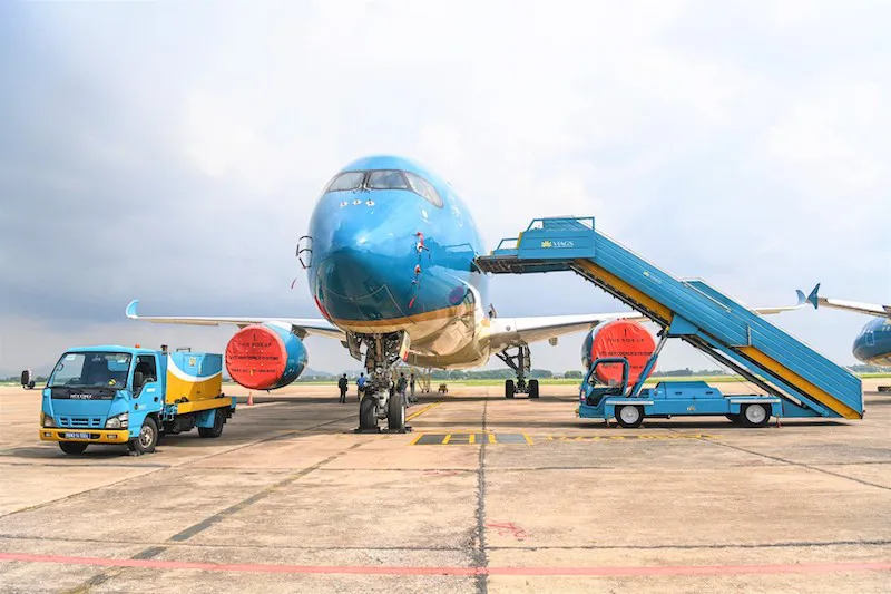 Vietnam’s aircraft ready to fly again