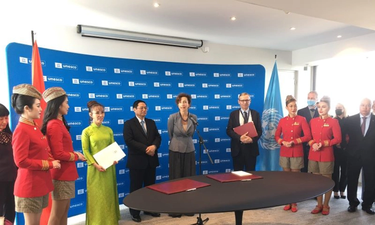 UNESCO and SOVICO Group collaborate to develop creative cities and ...