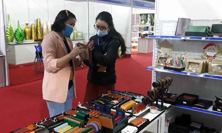 Hanoi Gift Show 2021 expected to boost Vietnamese handicraft sales