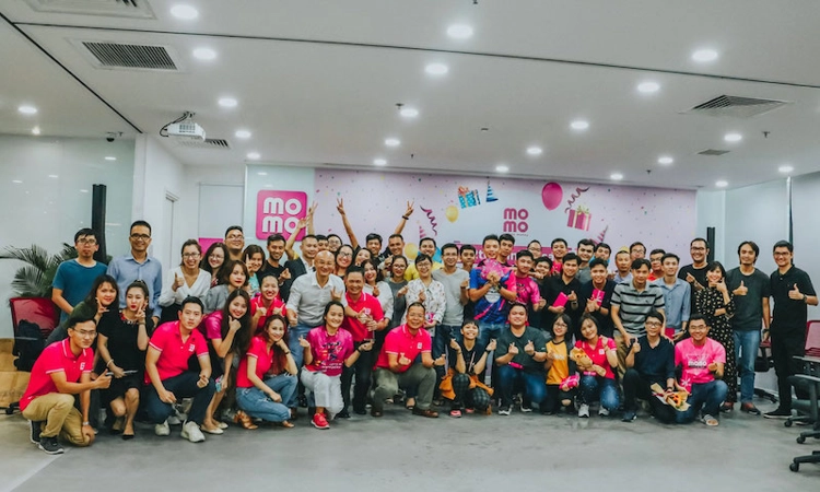 Vietnamese e-wallet Momo to become unicorn with $200-million fundraise