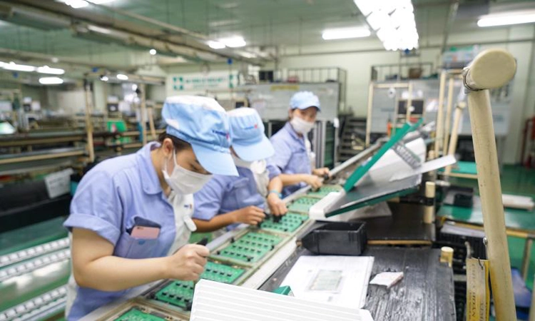 Vietnam ready to become global production hub