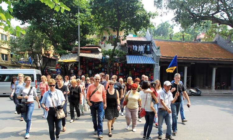 Vietnam’s inbound tourism sees positive growth during January-August