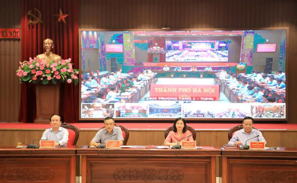 Industrial infrastructure key for Hanoi to realize 2045 vision