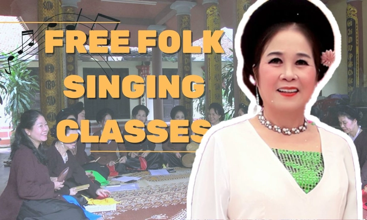 Bringing folk music closer to the younger generation