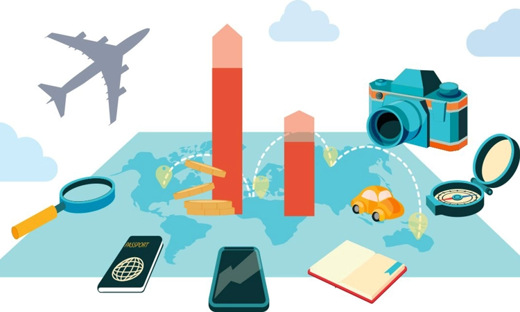 [Infographic] Hanoi’s tourism performance in 10 months