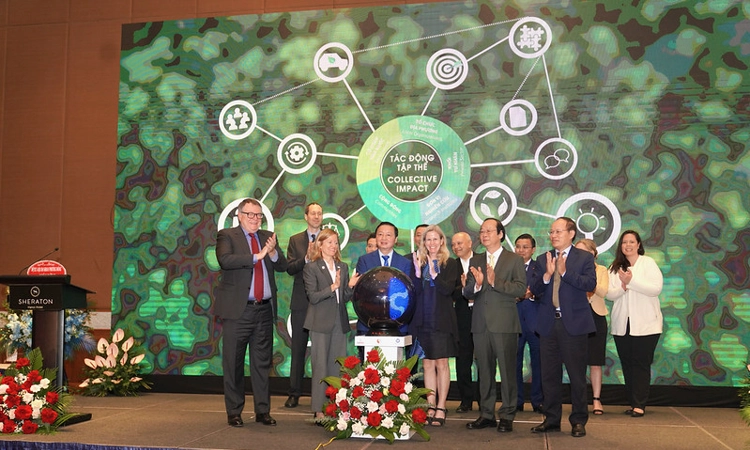 US launches $11 million environment protection project for Vietnam