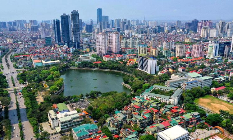 Hanoi eyes more economic zones and satellite cities