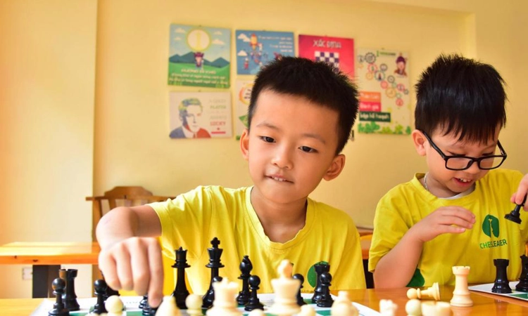 Hanoi Chess Cup for Youngsters attracts 250 students