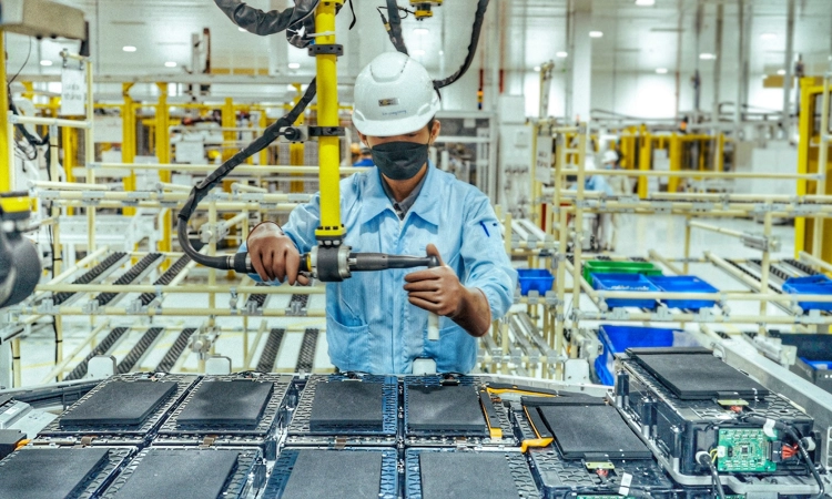 Li-Cycle to build battery recycling plant near VinES’ manufacturing site