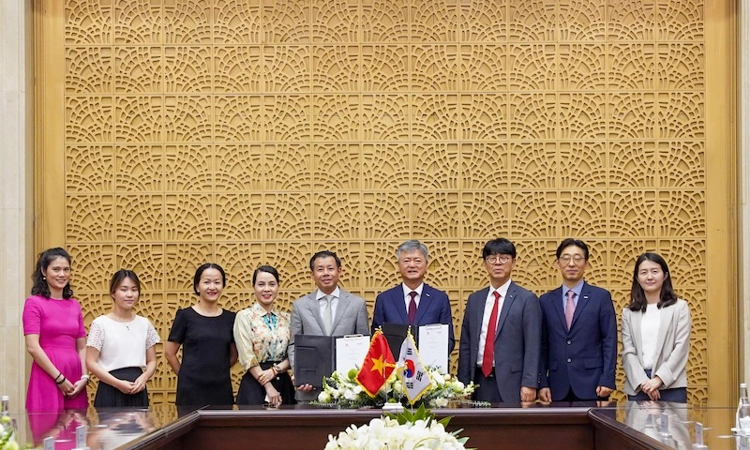 Vingroup and K-Sure partner for green mobility revolution