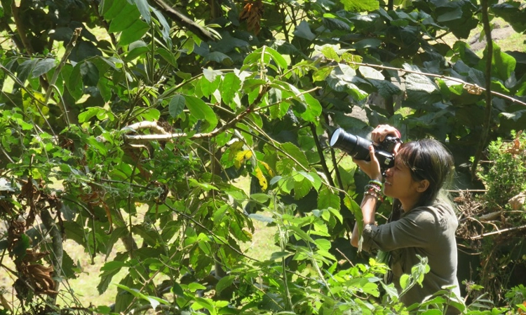 Vietnamese wildlife conservationist wins international award