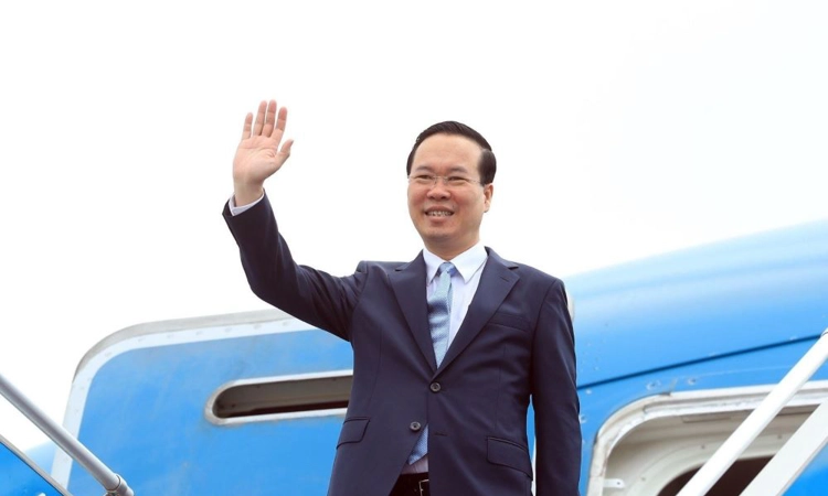 State President at BRF: Significant bilaterally and multilaterally