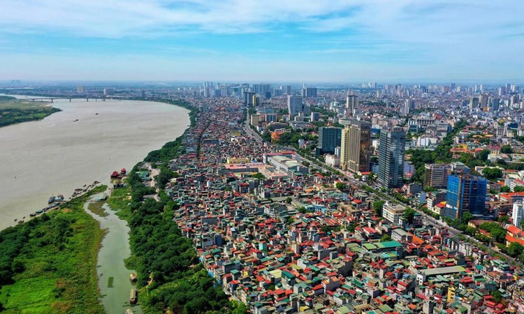 Hanoi sets new visions for satellite towns