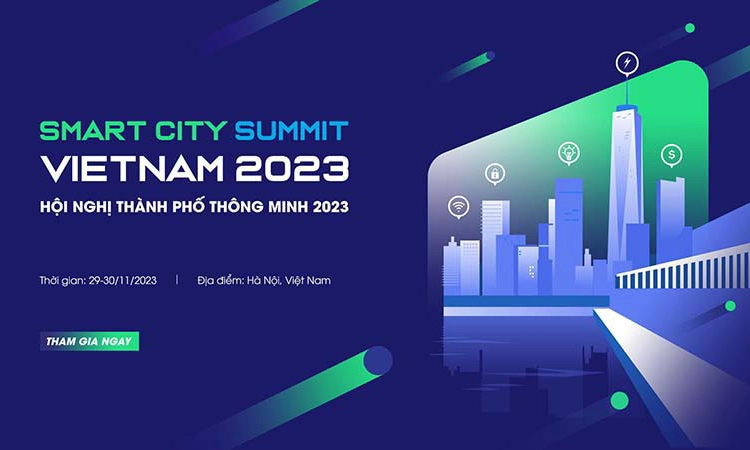 Asia Smart City Summit 2023 to be held in Hanoi in late November