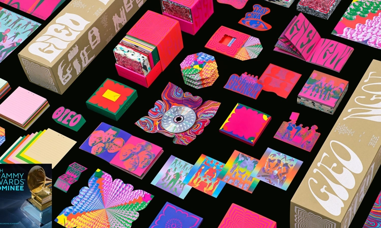 Album by Vietnamese Ngot band nominated for 2024 Grammy Awards