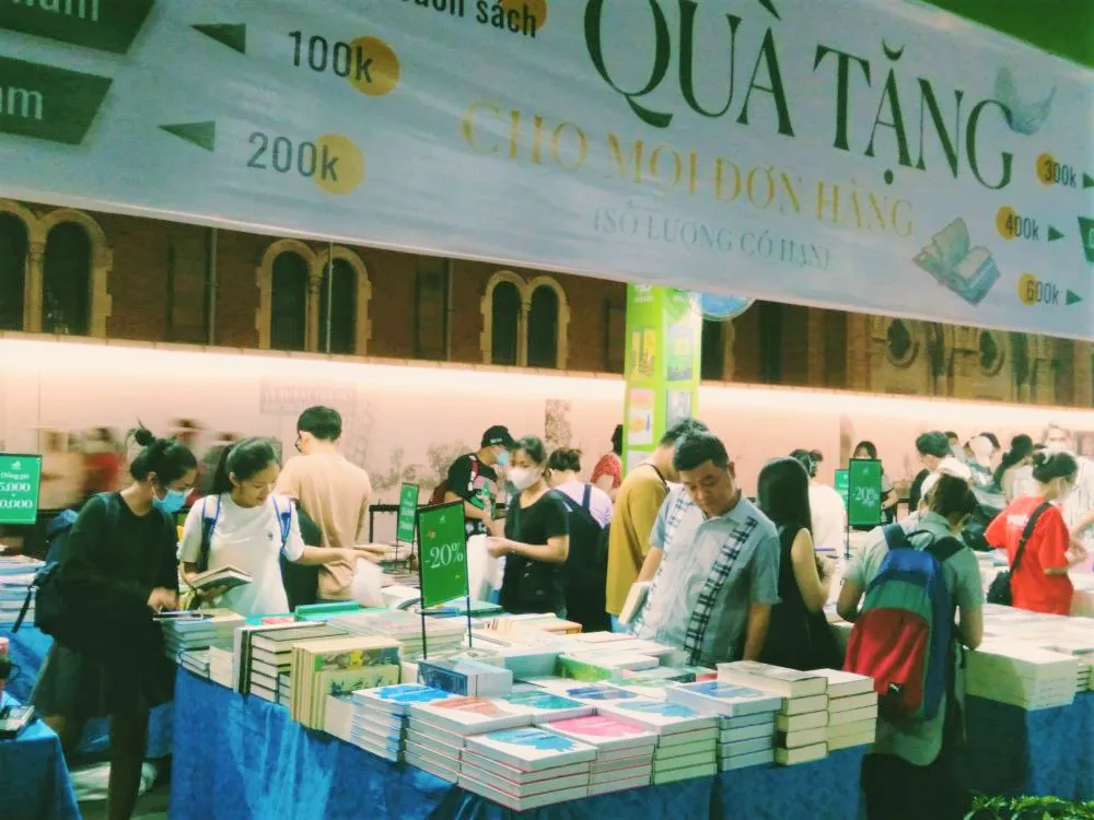 Vietnam Book and Reading Culture Day observed in Ho Chi Minh City