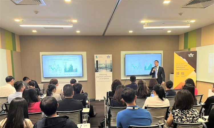 Standard Chartered and IATA partner to launch IATA Pay in Vietnam