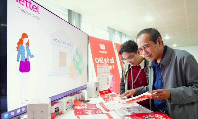 iHaNoi app designed to help authorities better communicate with the public