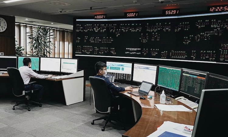 National Load Dispatch Center transferred to trade ministry