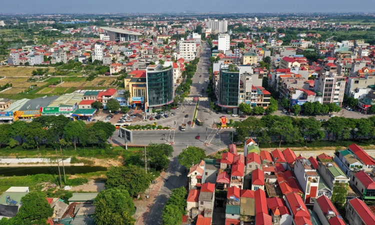 Hanoi set to have new urban districts by 2025
