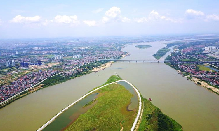 Controlling the Red River’s water level is vital for the zoning plan's ...