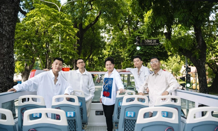 Vietnam in All Its Colors MV released on National Day