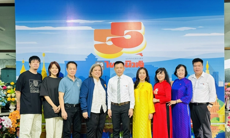 Economic and Urban Newspaper, ThaiNews strengthen partnership for ...