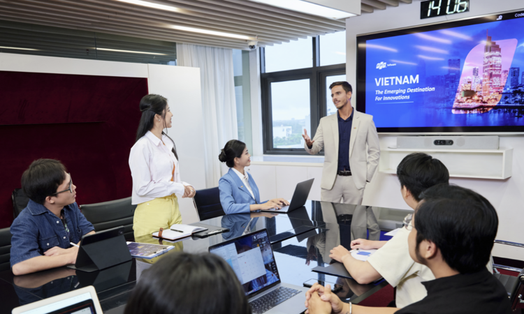 How FPT Software applies lessons from the global technology legend