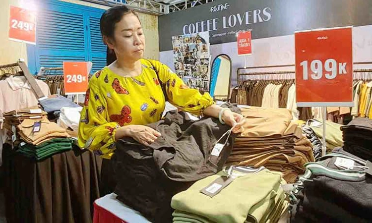 Hanoi launches Vietnamese Fashion Product Brand Festival 2024