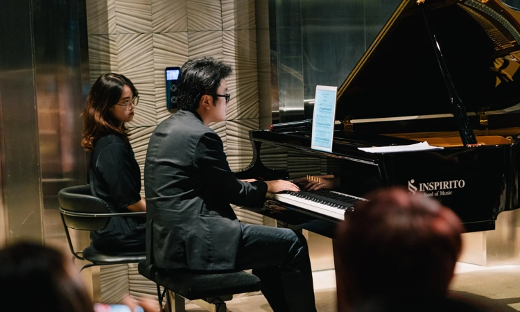 Vietnam hosts International Piano Competition
