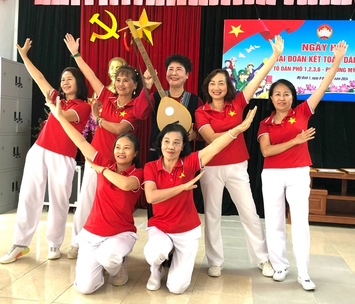 Hanoi upholds great national unity bloc