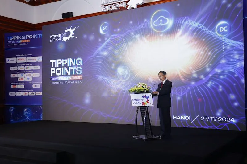 Internet users in Vietnam to hit 100 million by 2029