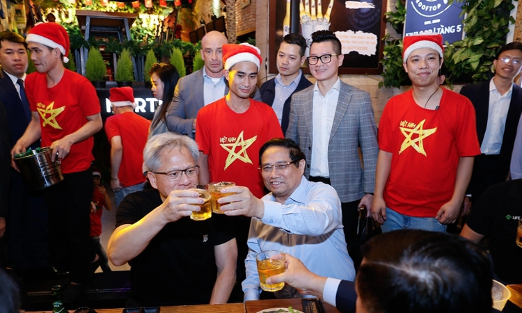 Hanoi positions brand as culinary city